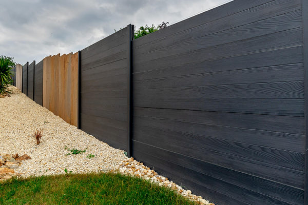 Clôture béton personnalisée : Originalité garantie | Clôture Béton